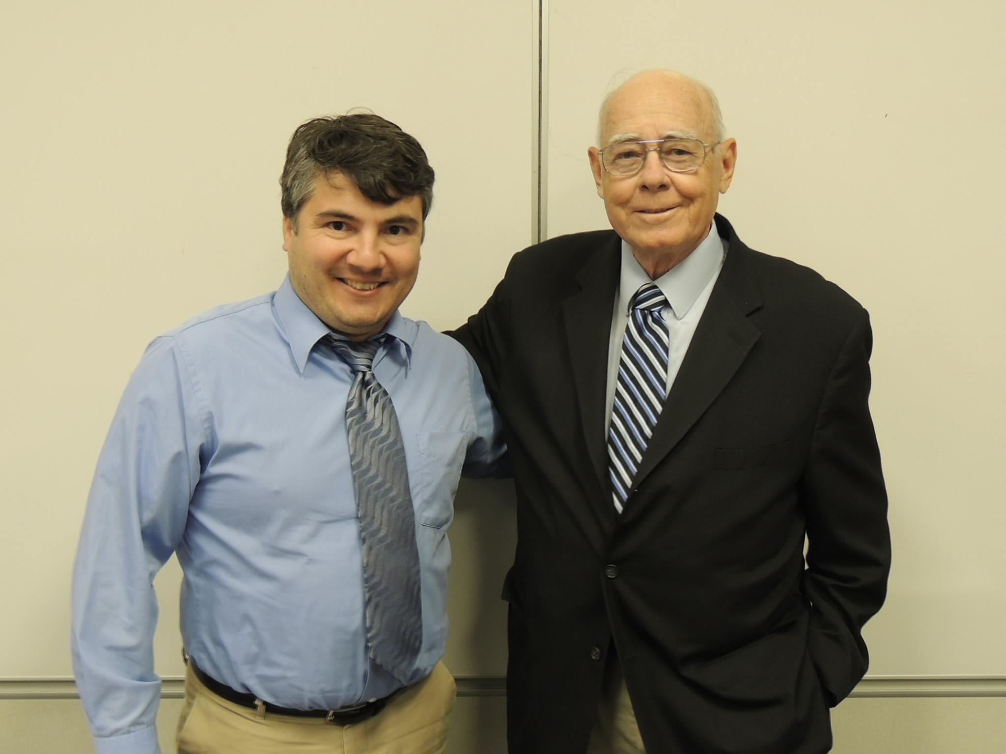 El Dr. James Rosscup ha partido a casa con su Señor | Teología en Llamas